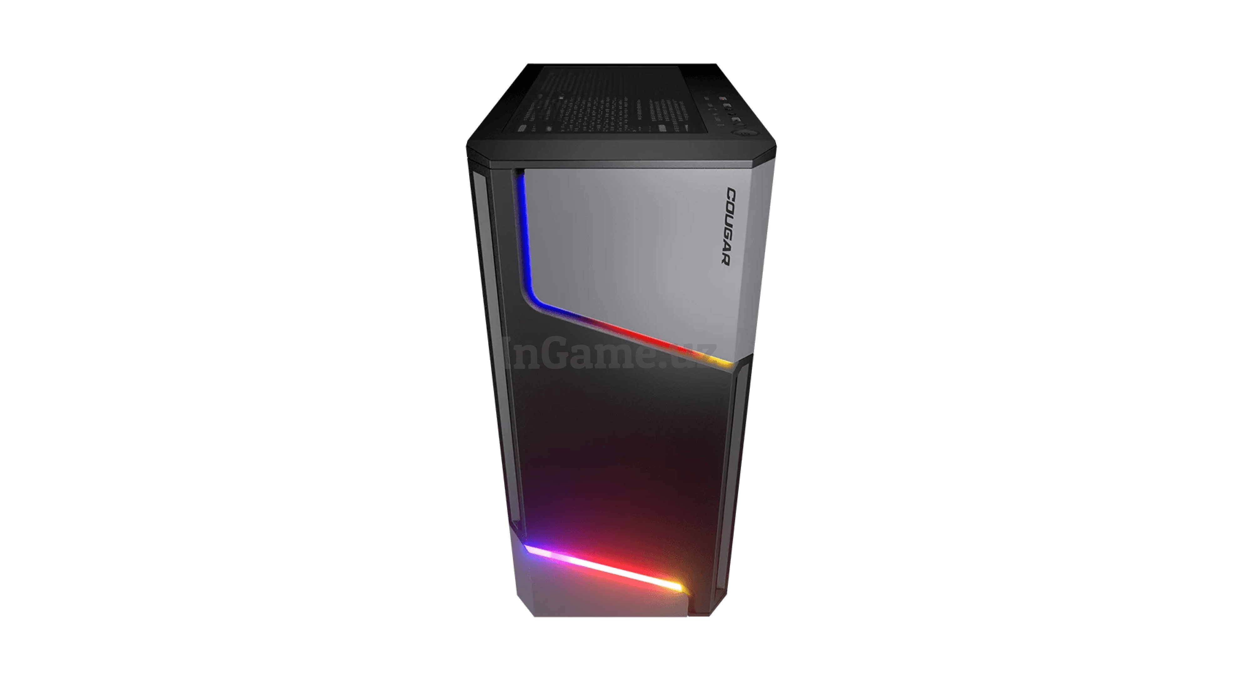 Кейс Cougar MX360 RGB | Ingame